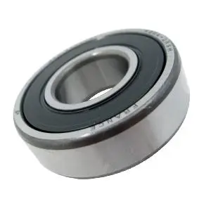 Kugleleje 6204 2RS 20 x 47 x 14 mm.